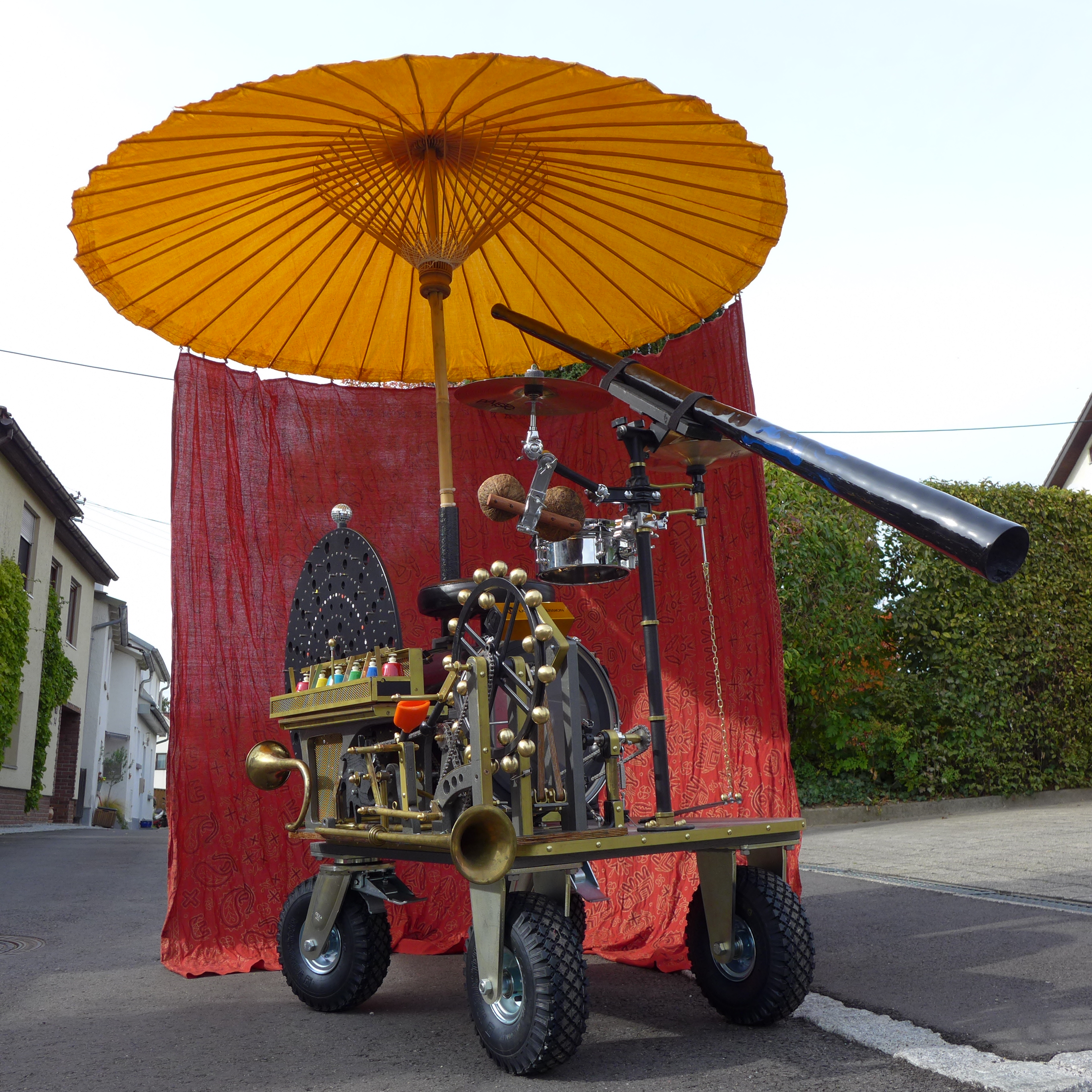 Video: Rolling Music Machine - Die Musikmaschine